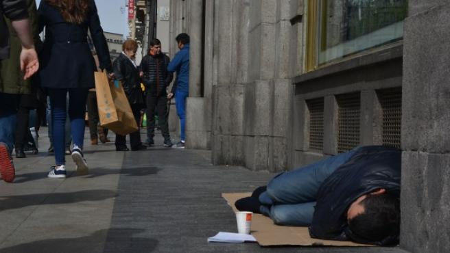 ¿Cómo sobrevivir en la calle cuando te quedaste sin nada? | Totalmente ...