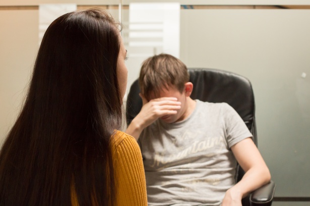 La prole también debe ir a terapia | Totalmente Prole